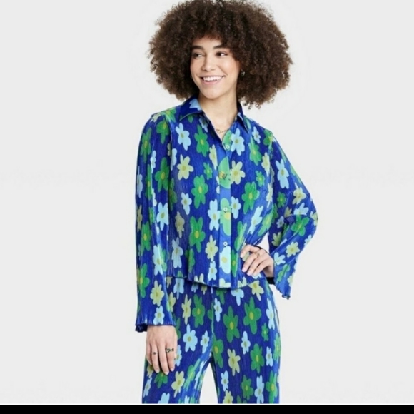 Sammy B | Tops | Womens Sammy B Target 3x 4x Flower Power Top | Poshmark